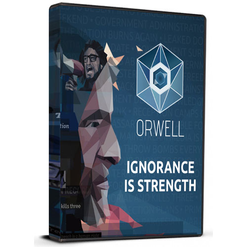 Buy Orwell: Ignorance is Strength Cd Key Steam Global